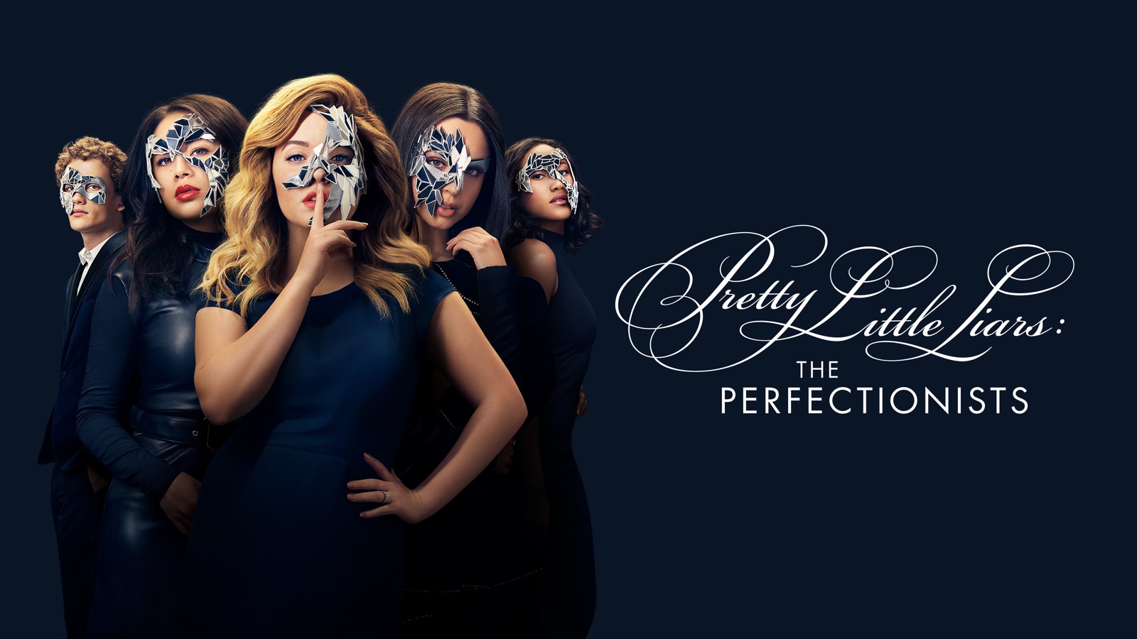 Pretty Little Liars: The Perfectionists | Apple TV