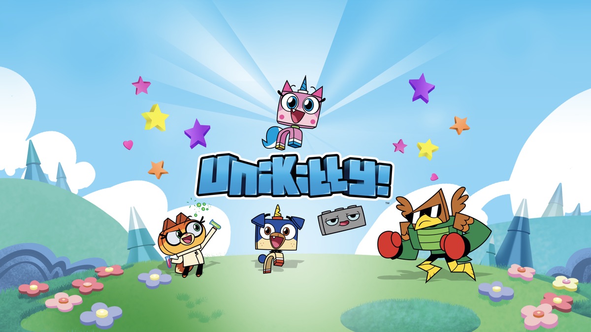 Unikitty | Apple TV