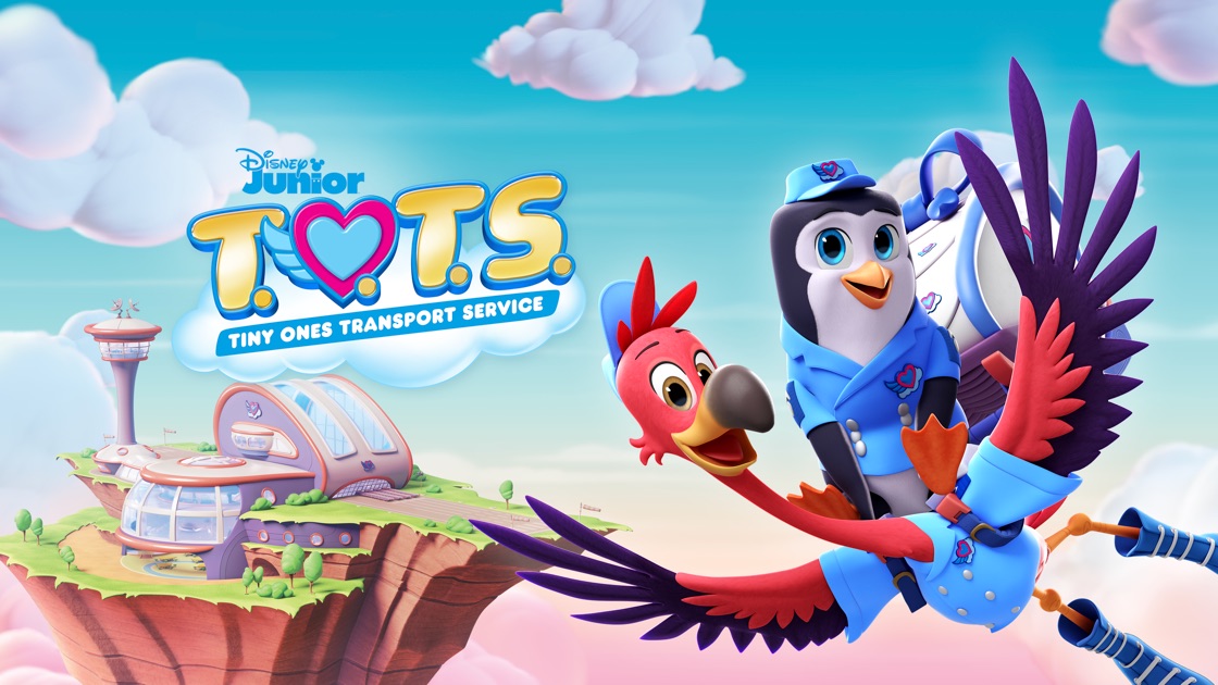 T.O.T.S. on Apple TV