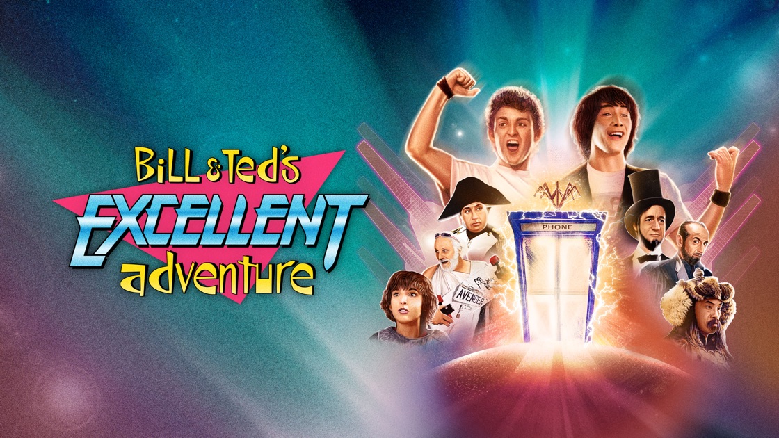 Bill & Ted's Excellent Adventure | Apple TV