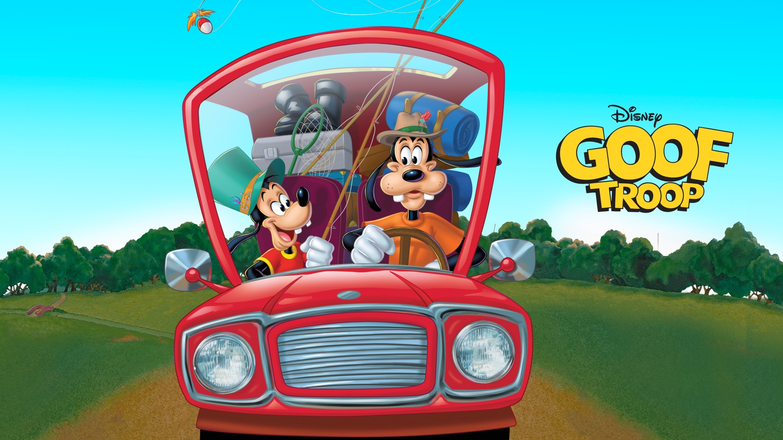 Goof Troop on Apple TV