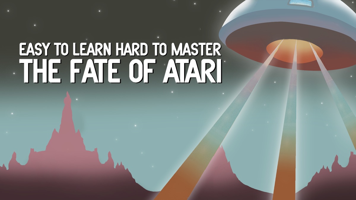 Easy to Learn, Hard to Master: The Fate of Atari | Apple TV