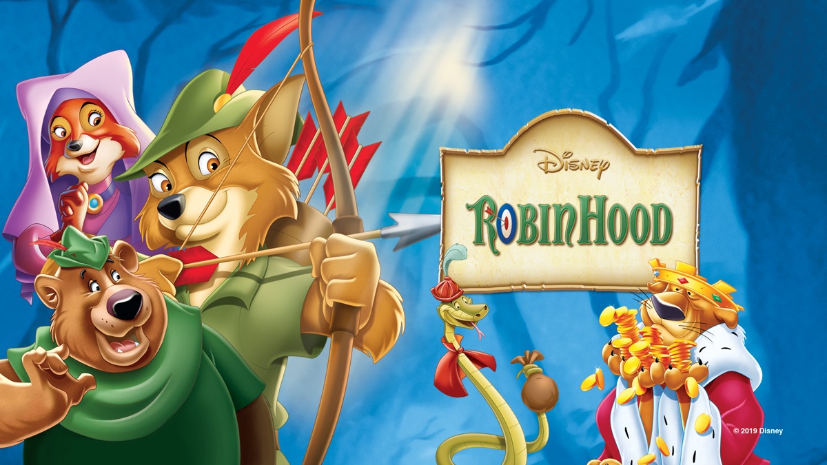 Robin Hood | Apple TV
