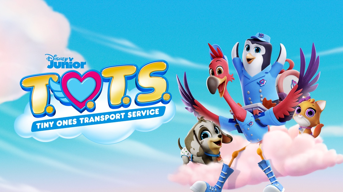 T.O.T.S. on Apple TV