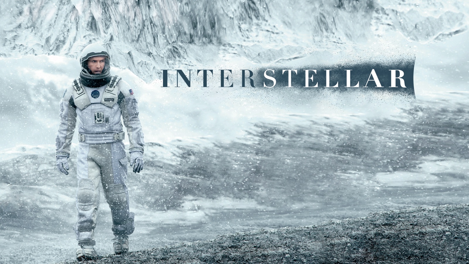 Interstellar on Apple TV