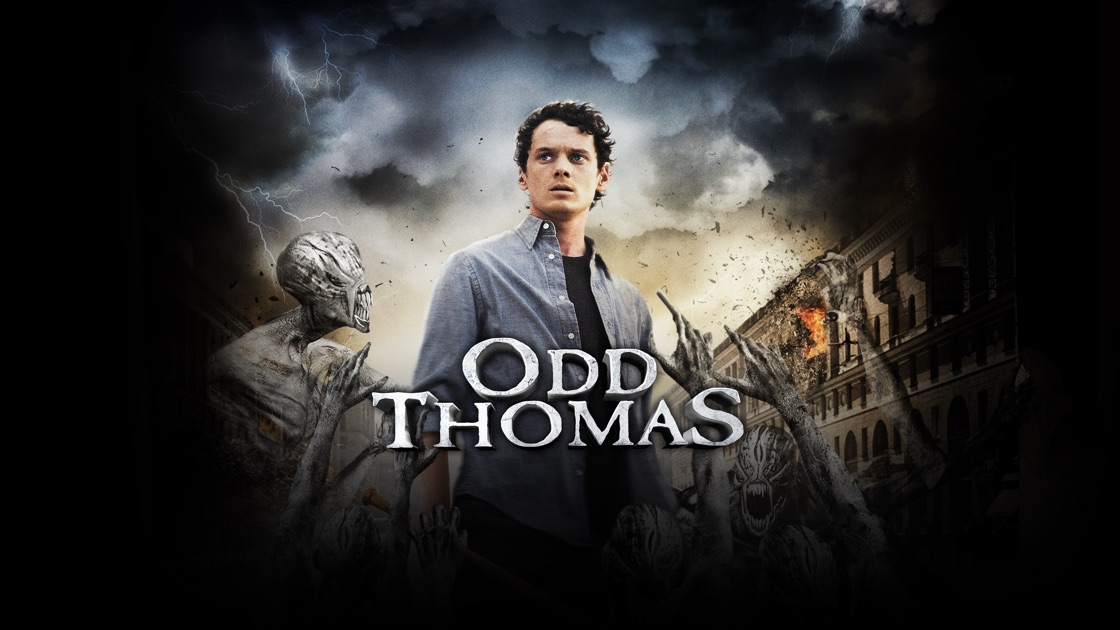 Odd Thomas | Apple TV