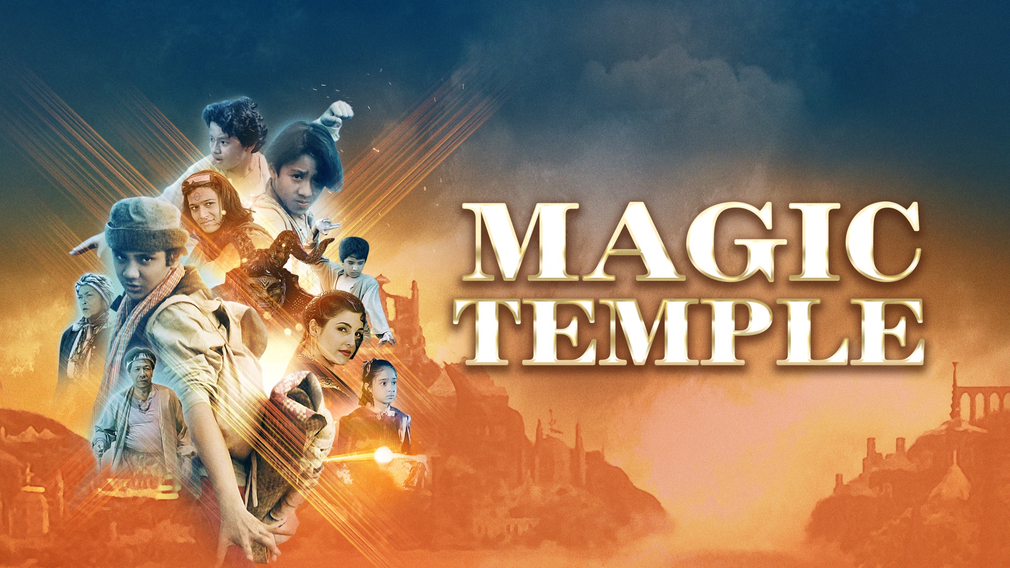 Magic Temple | Apple TV