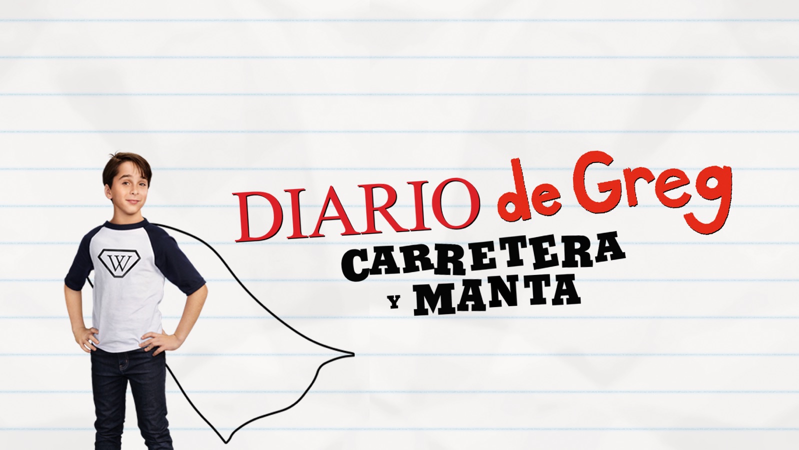 Diario de Greg: Carretera y manta | Apple TV