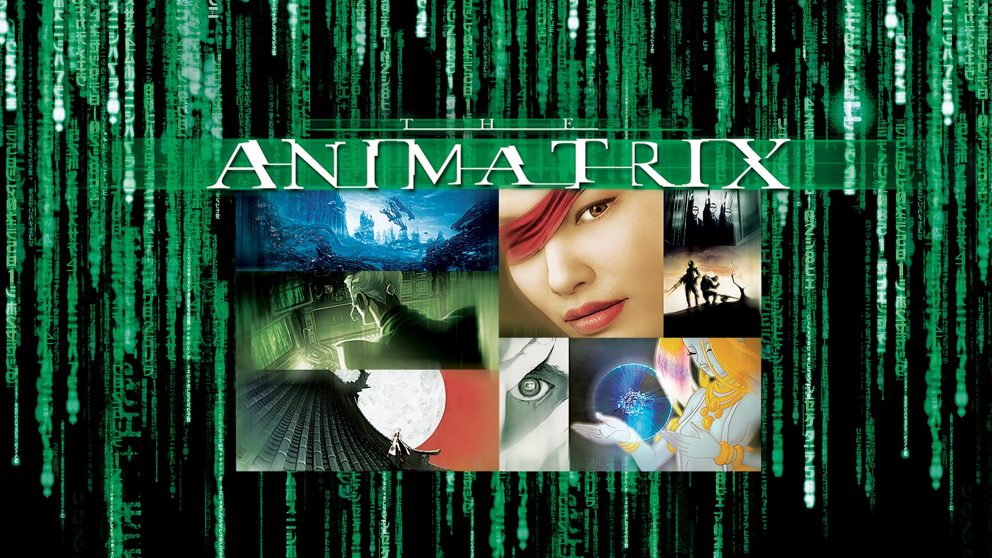 The Animatrix | Apple TV