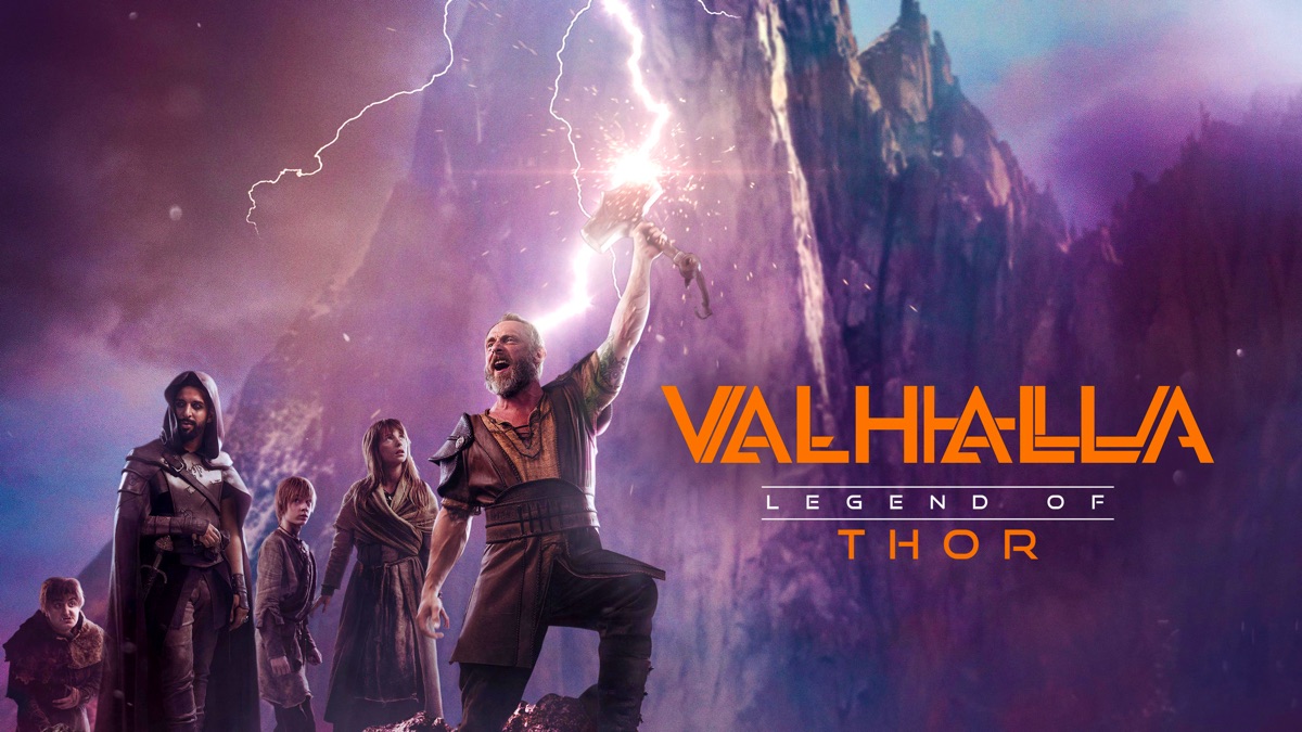 Valhalla: Legend of Thor | Apple TV