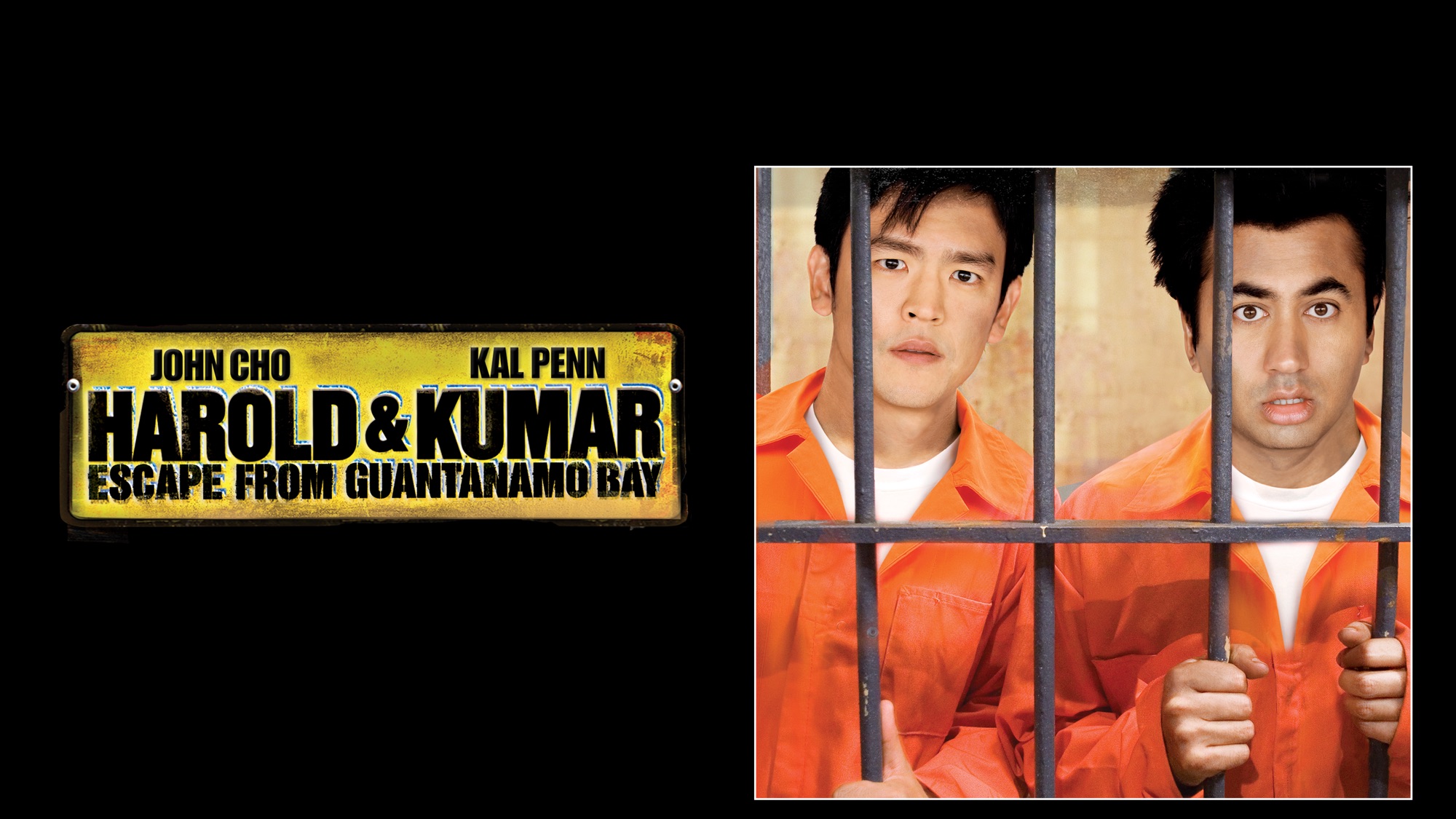 Harold and Kumar Escape from Guantanamo Bay on Apple TV
