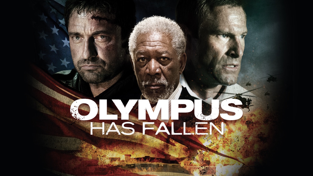 Olympus Has Fallen | Apple TV