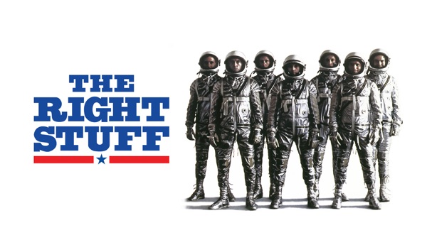 The Right Stuff on Apple TV