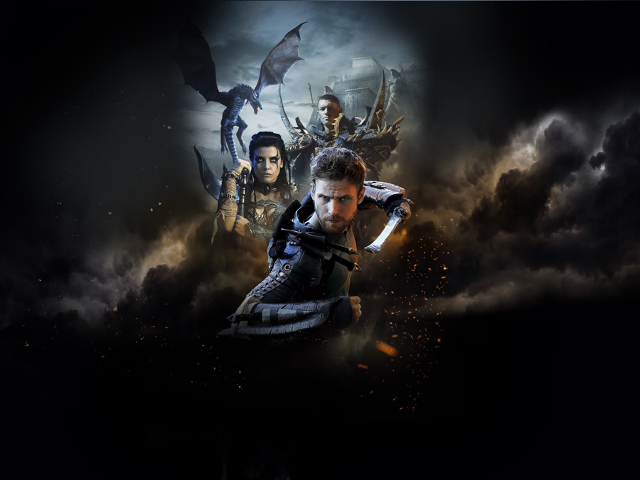 Ancestral World - Apple TV