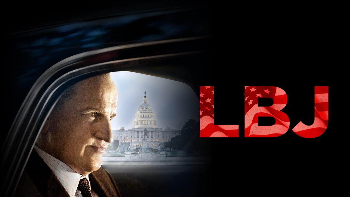 LBJ | Apple TV