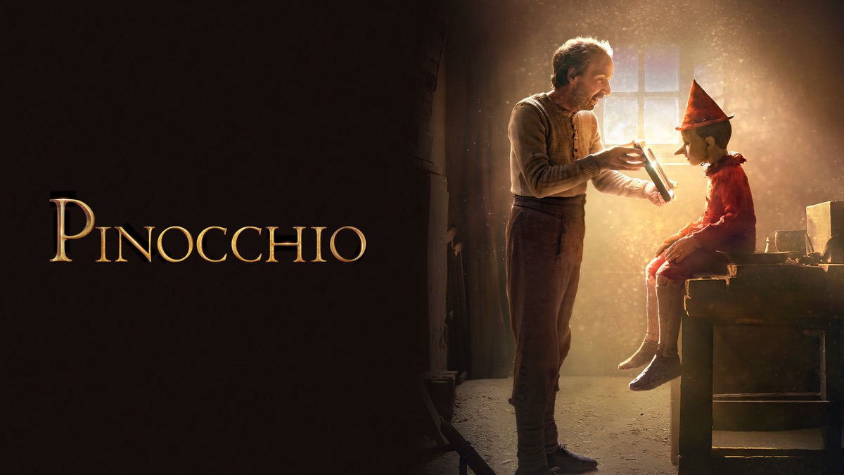 Pinocchio | Apple TV