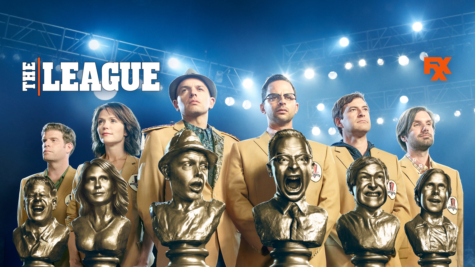 The League | Apple TV