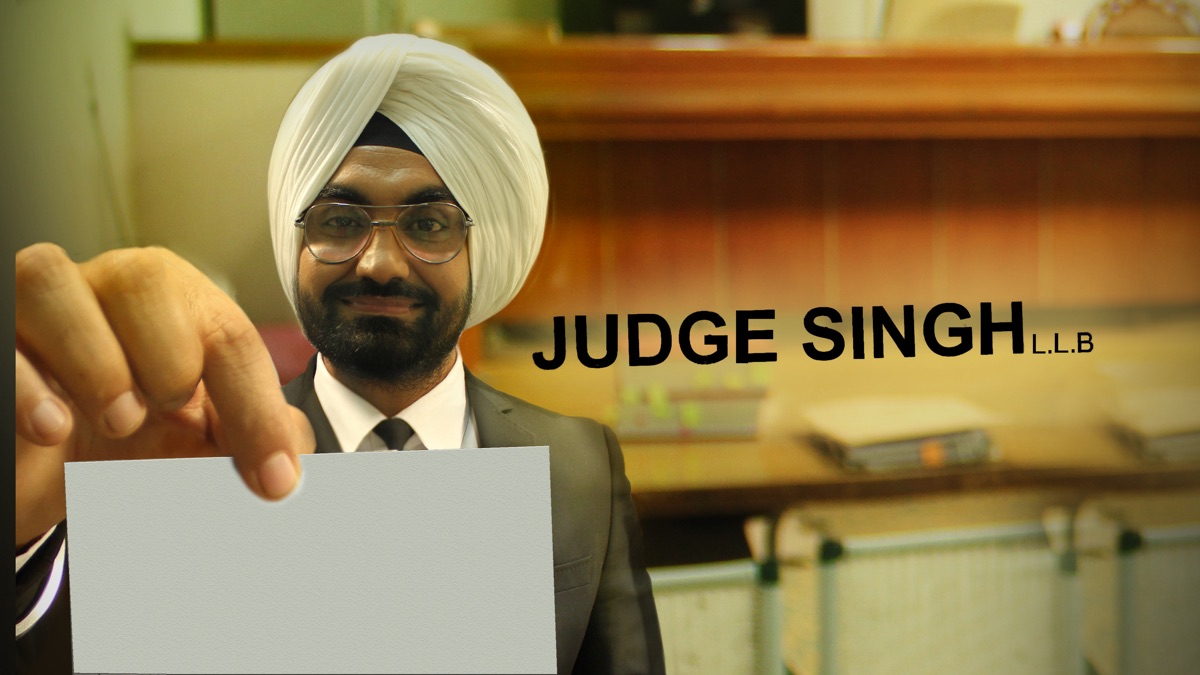 Judge Singh LLB | Apple TV