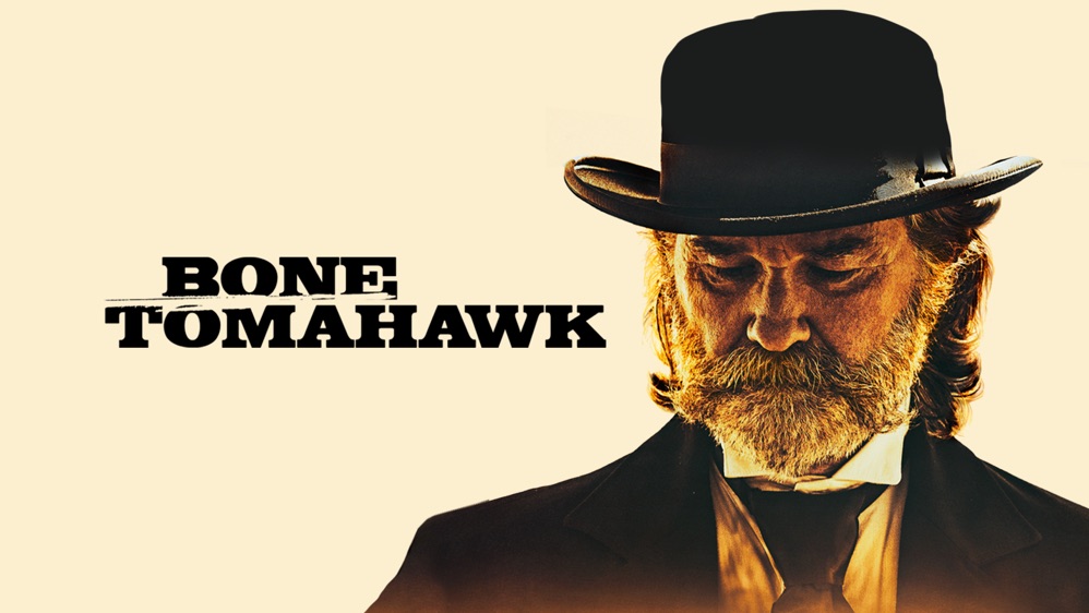Bone Tomahawk on Apple TV