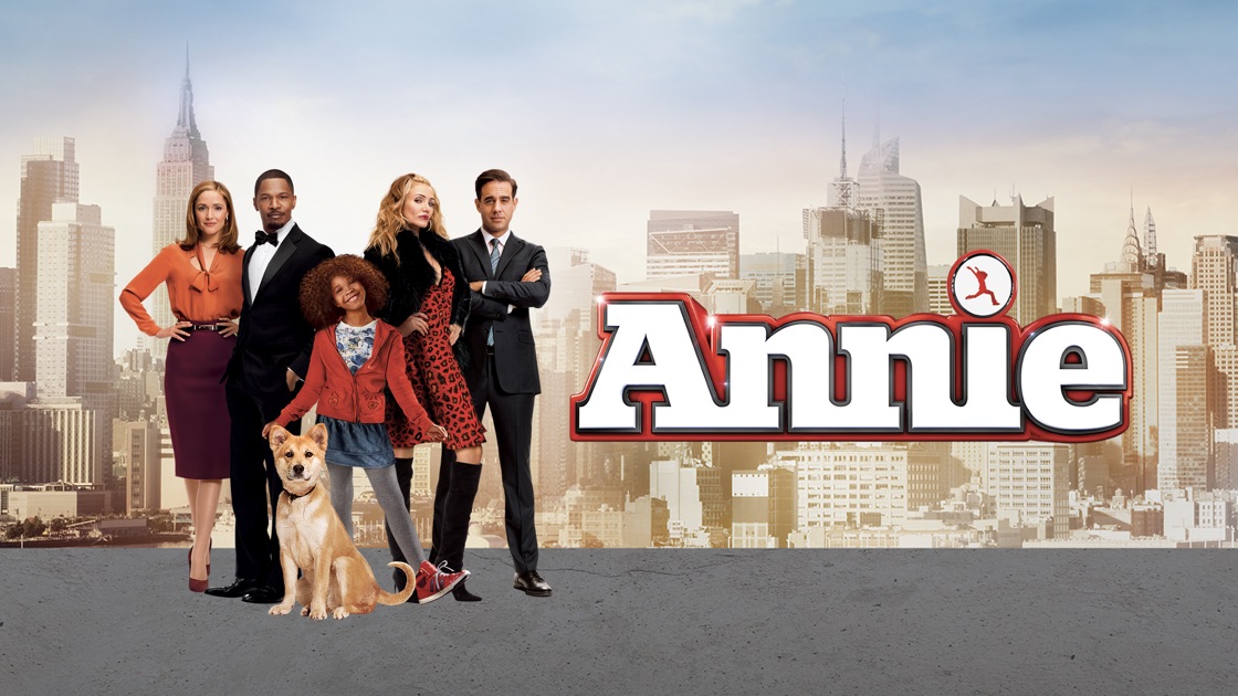 Annie on Apple TV