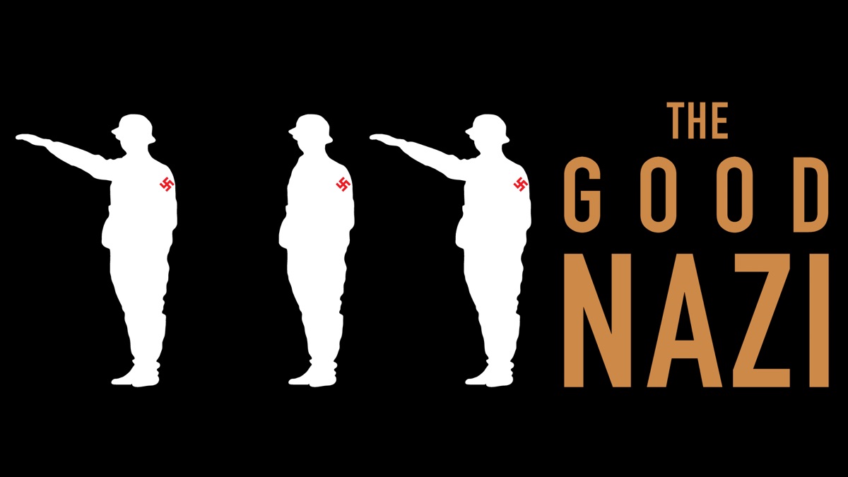 The Good Nazi on Apple TV