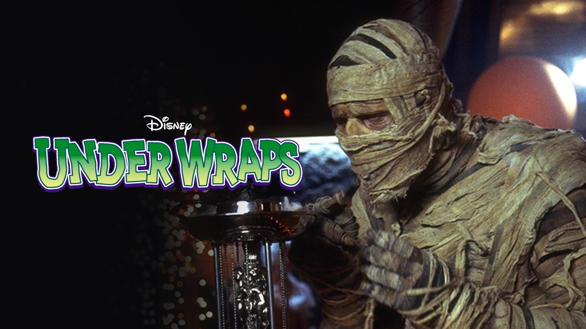 Under Wraps | Apple TV