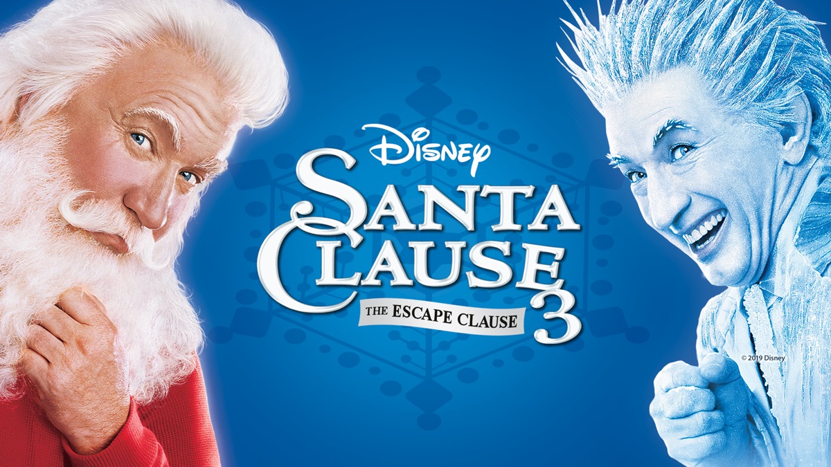 The Santa Clause 3: The Escape Clause | Apple TV