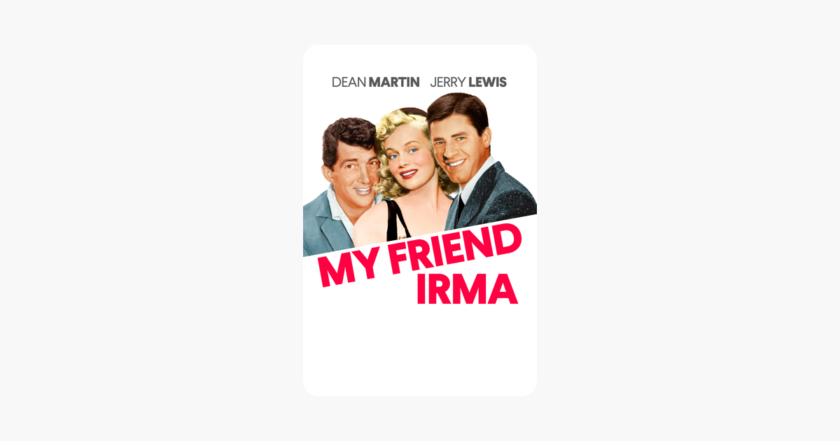 ‎my Friend Irma On Itunes