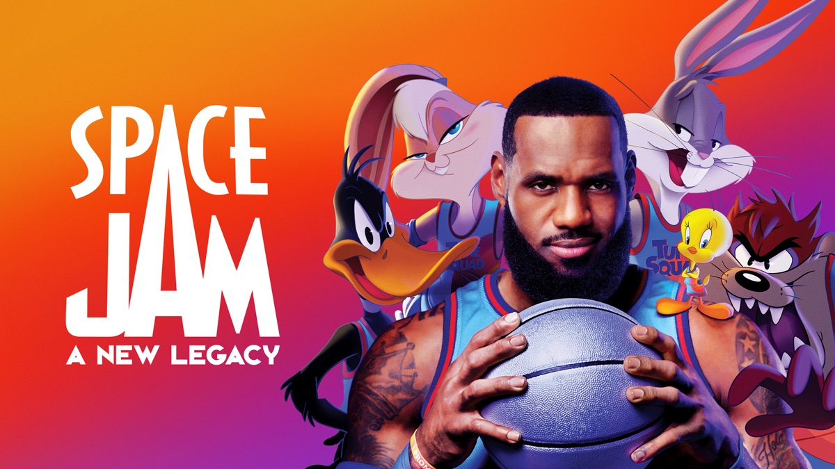 Space Jam: A New Legacy | Apple TV