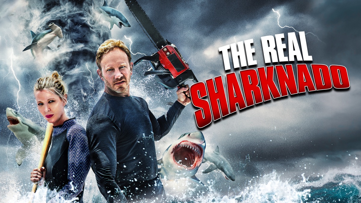 The Real Sharknado | Apple TV
