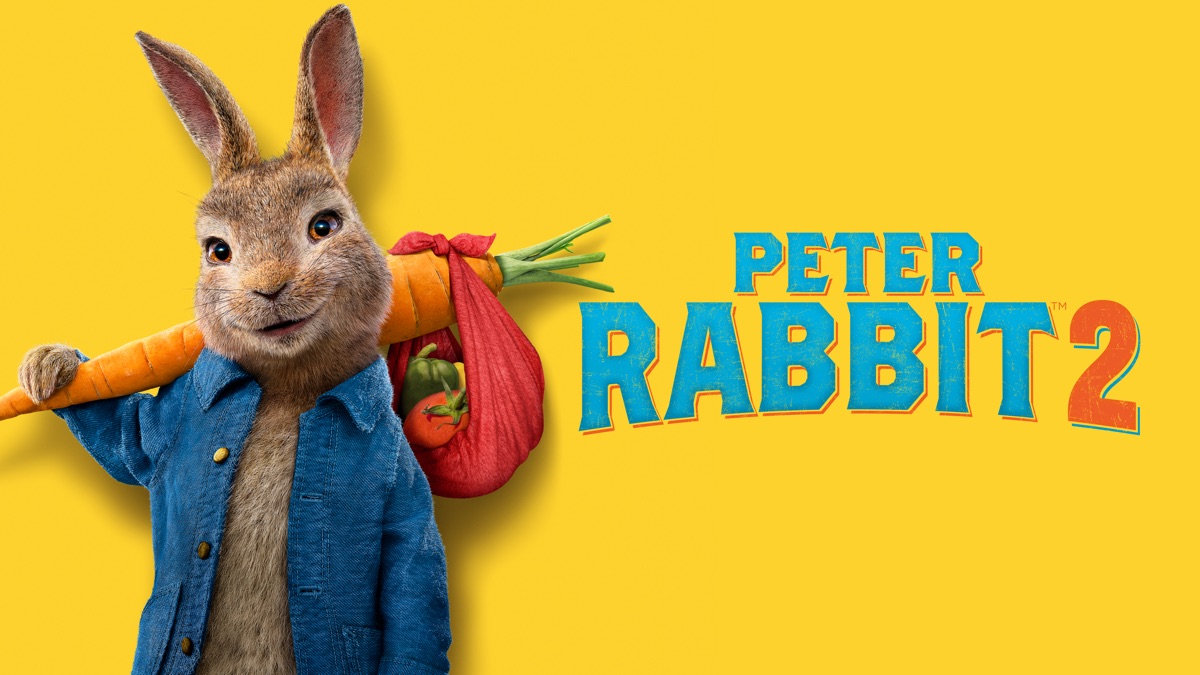 Peter Rabbit 2 | Apple TV