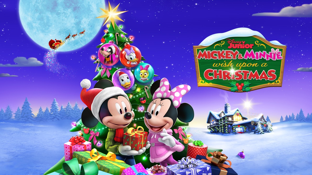 Mickey and Minnie Wish Upon a Christmas | Apple TV (CA)
