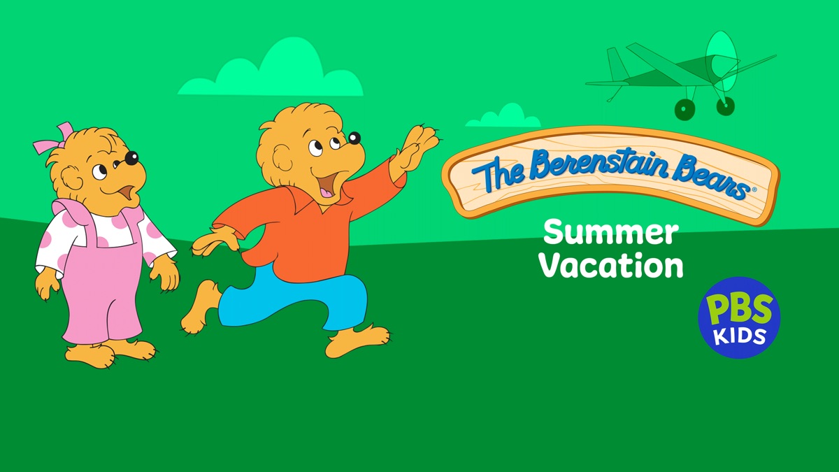The Berenstain Bears: Summer Vacation | Apple TV (CA)