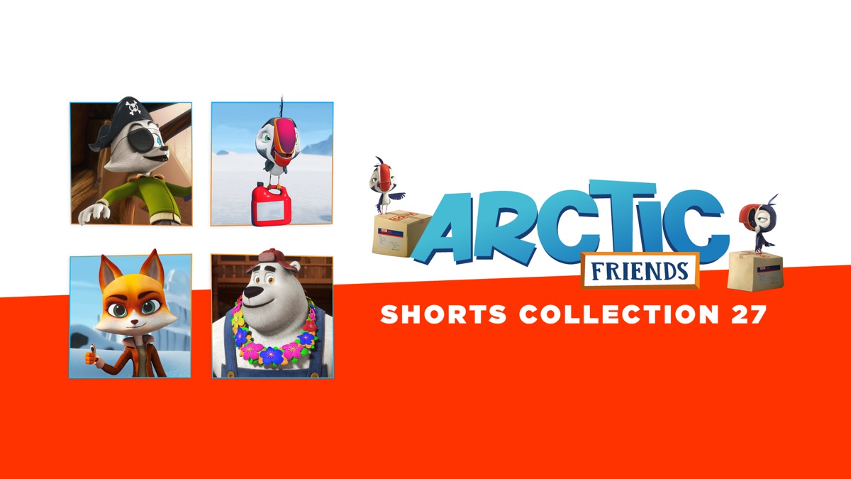Arctic Friends: Shorts Collection 27 | Apple TV