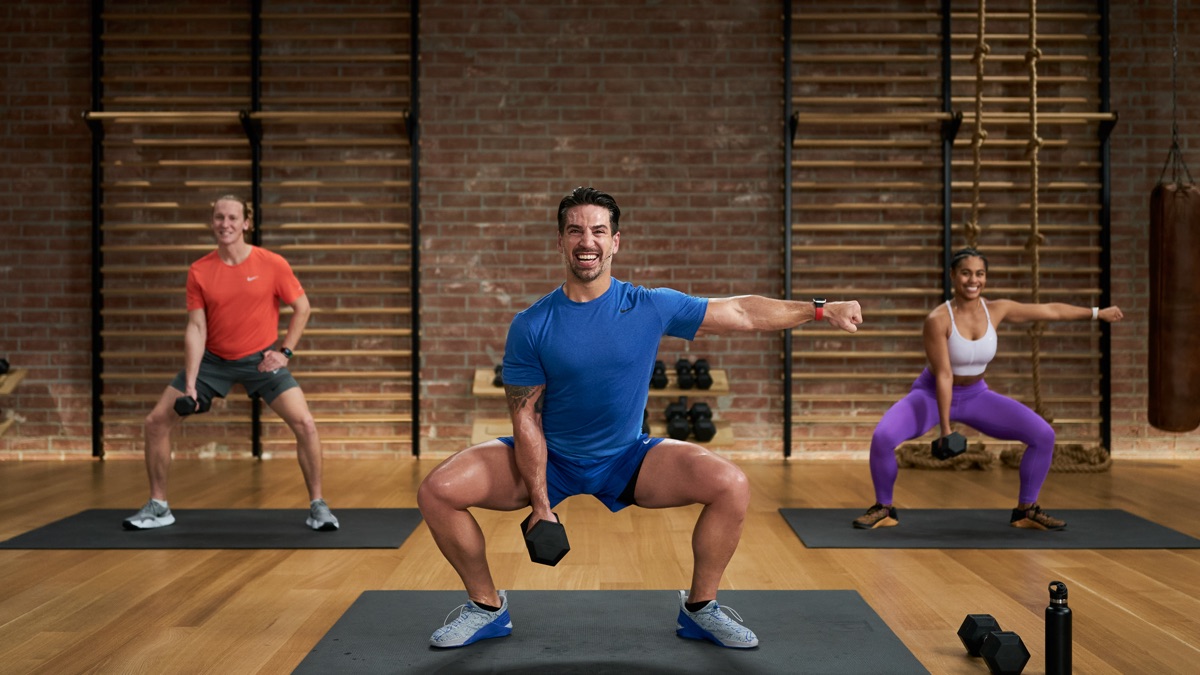 ‎Strength with Kyle - Pure Dance - Fitness+