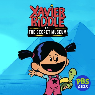 Xavier Riddle and the Secret Museum, Vol. 9 iTunes