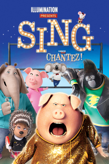 ‎Chantez! sur iTunes