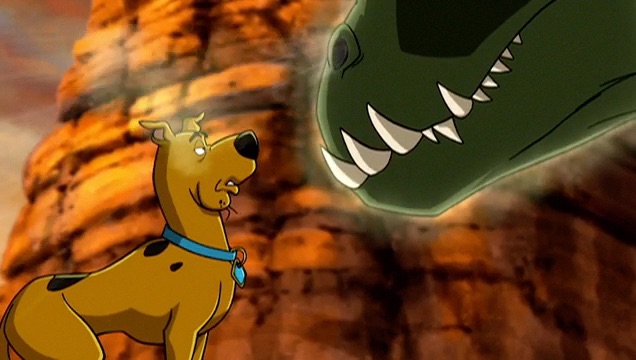 Scooby Doo! Legend of the Phantosaur | Apple TV