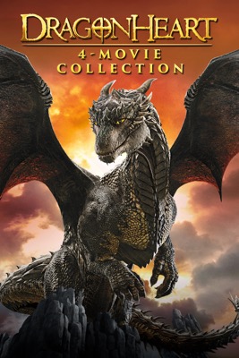 Dragonheart 4-Movie Collection iTunes Release Date November 20, 2018