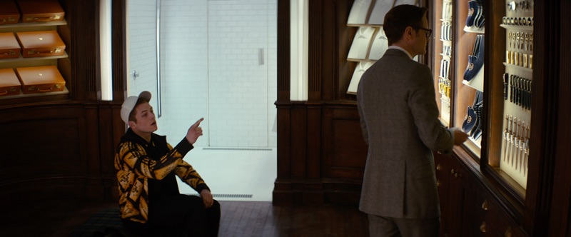 “Kingsman: Servicio secreto” en Apple TV