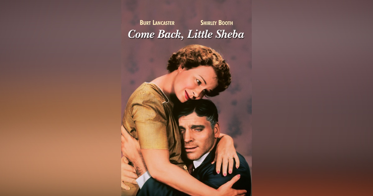Come Back, Little Sheba on Apple TV