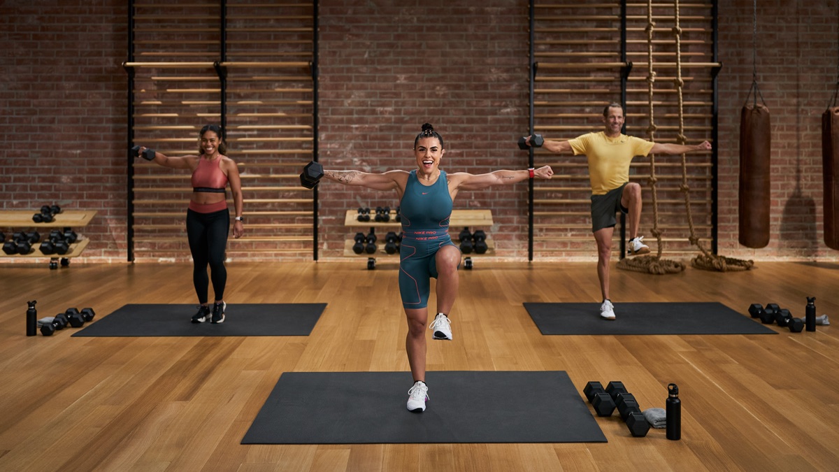 ‎Strength with Sam - Hip-Hop/R&B - Fitness+