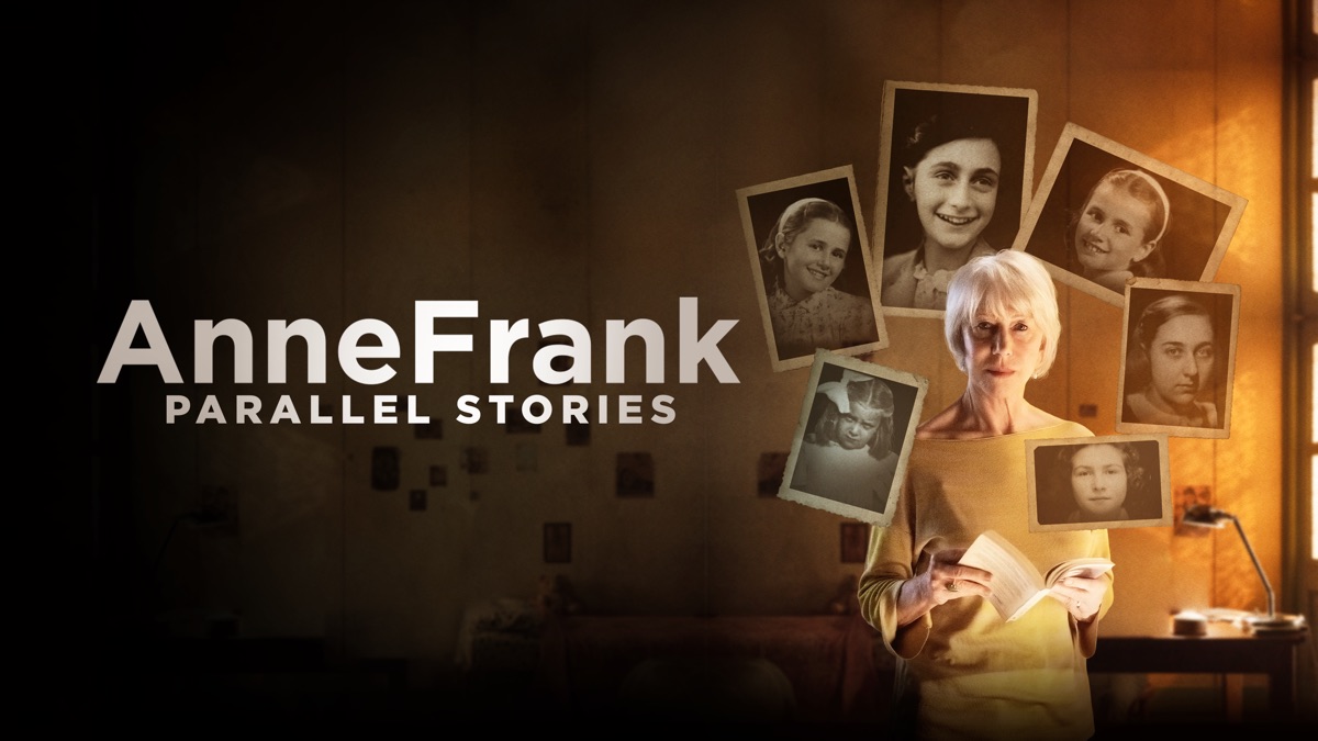 Anne Frank. Parallel Stories | Apple TV