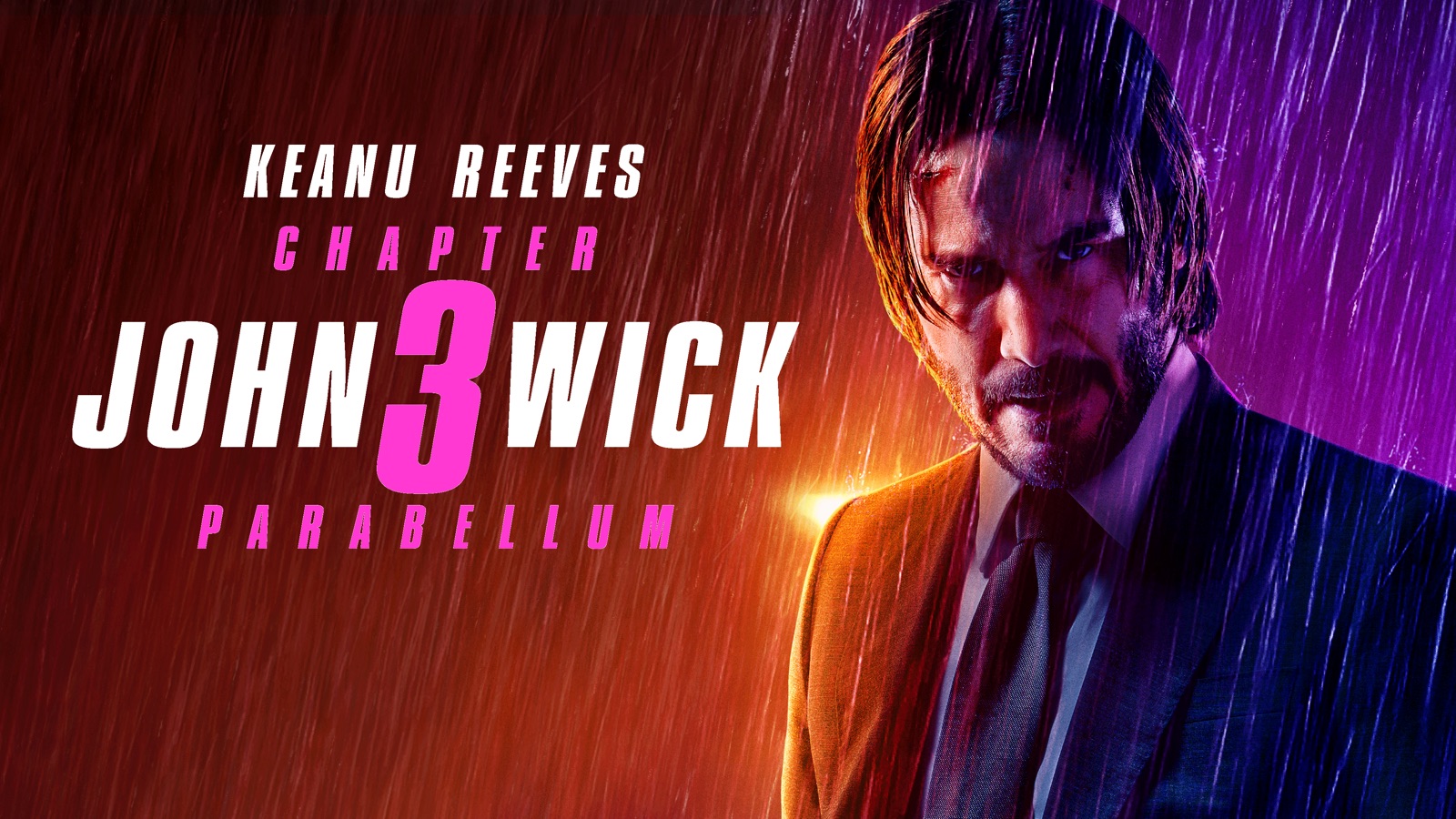 "John Wick: Chapter 3 - Parabellum" en Apple TV