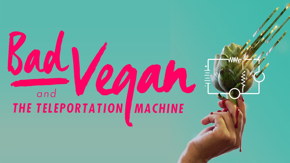 Bad Vegan and the Teleportation Machine | Apple TV