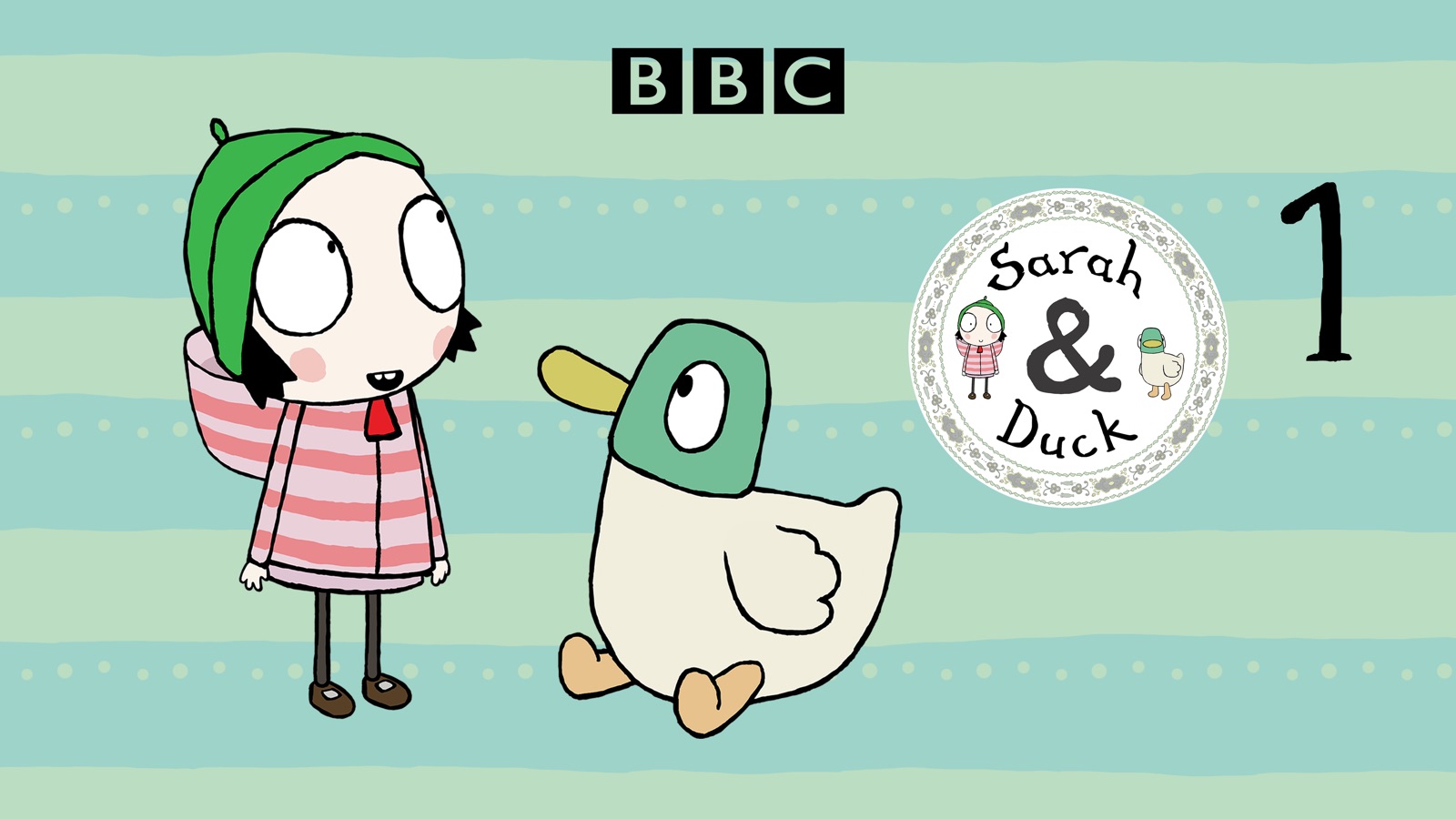 Sarah & Duck on Apple TV