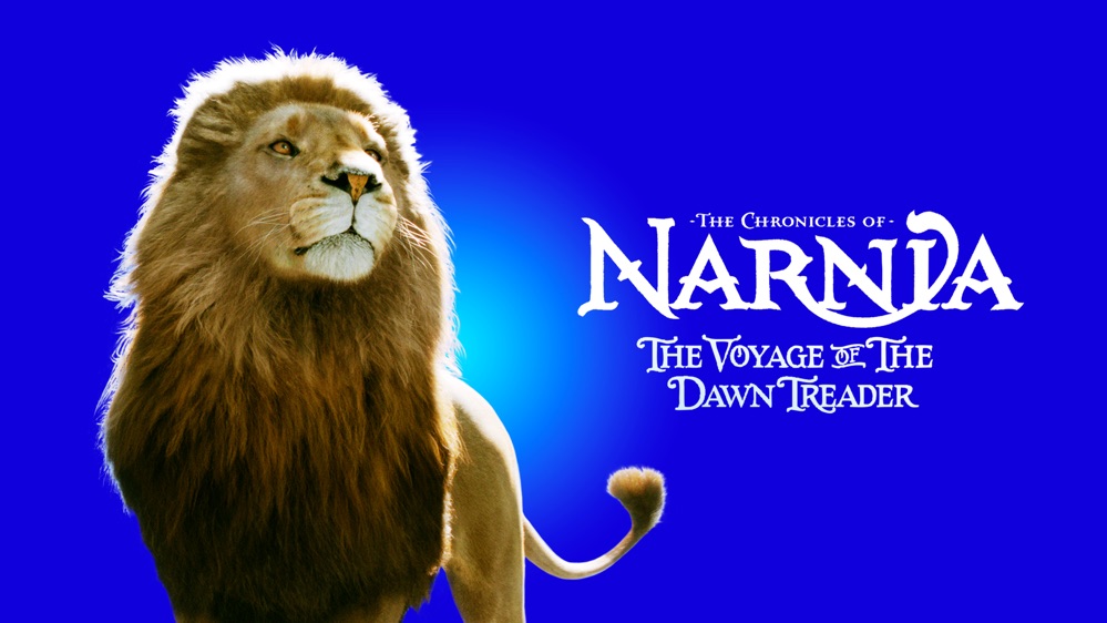 The Chronicles of Narnia: The Voyage of the Dawn Treader on Apple TV