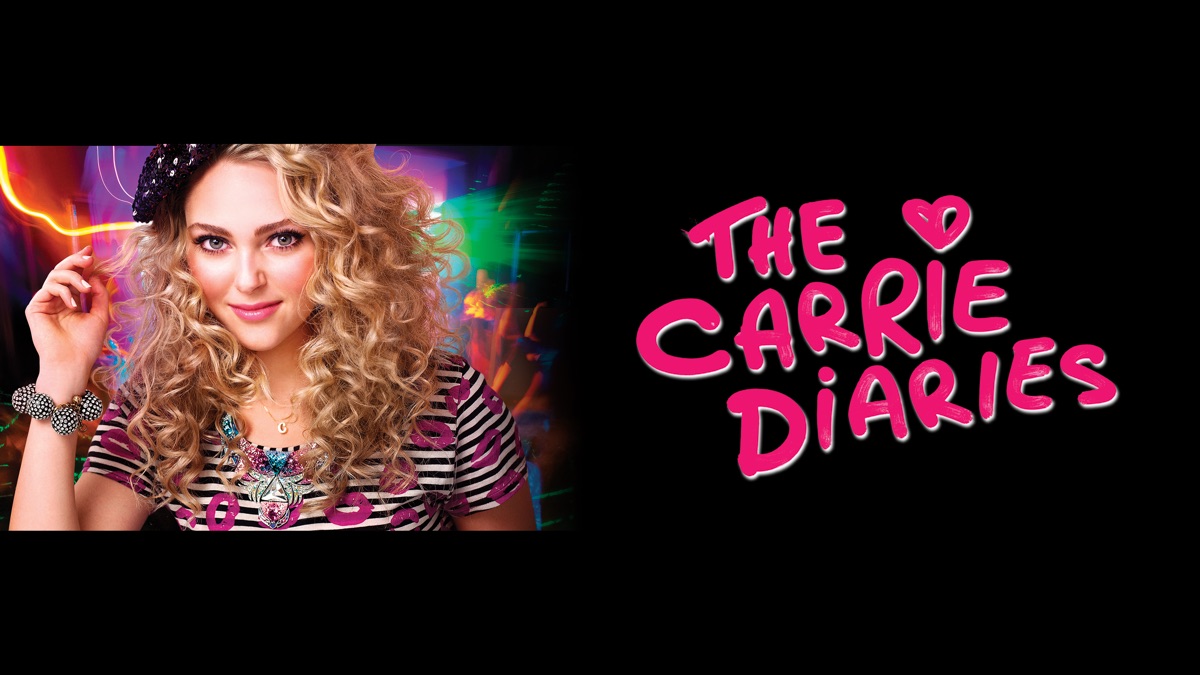 The Carrie Diaries on Apple TV