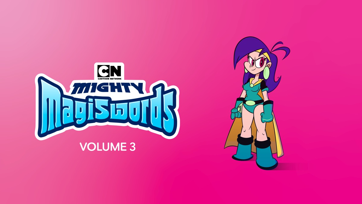 Mighty Magiswords | Apple TV