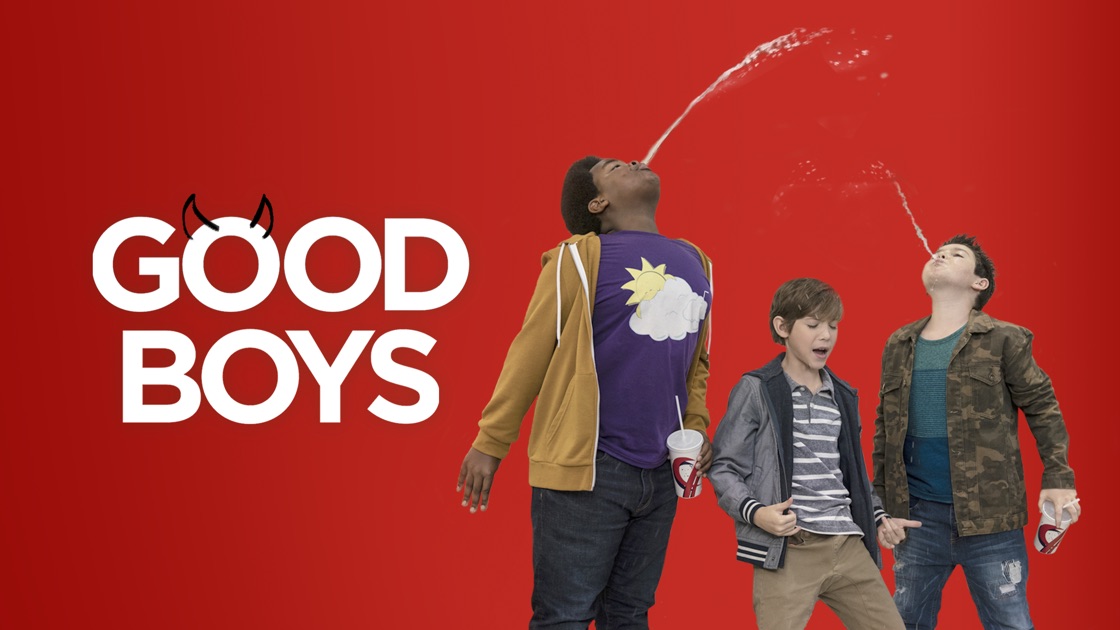 Good Boys | Apple TV